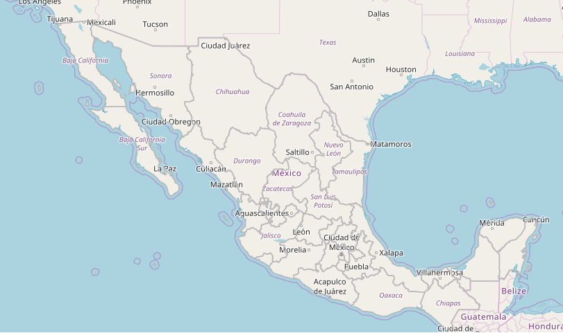 Distribution of Cadastral Property