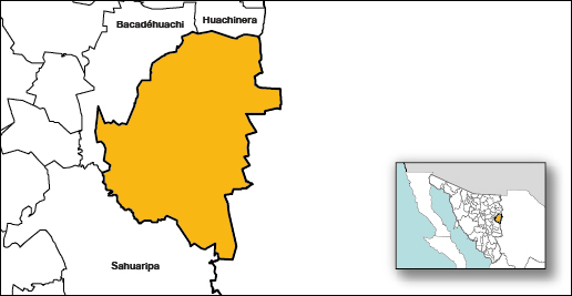 Mapa De Ignacio Colorado