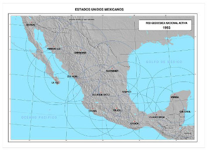 National Active Geodetic Network